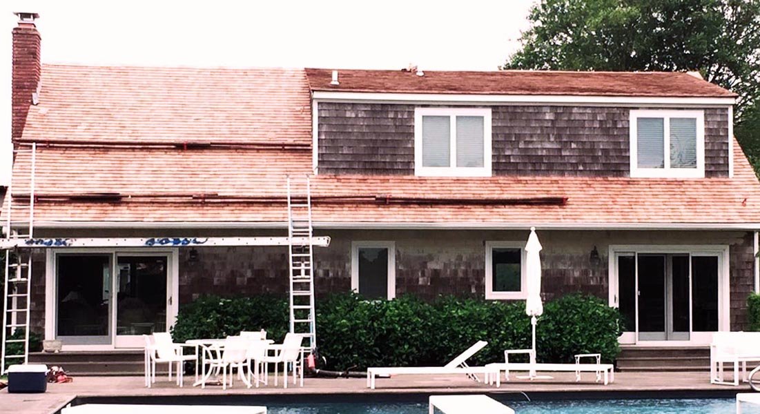 Long Island Cedar Siding Contractor | Suffolk Cedar Siding